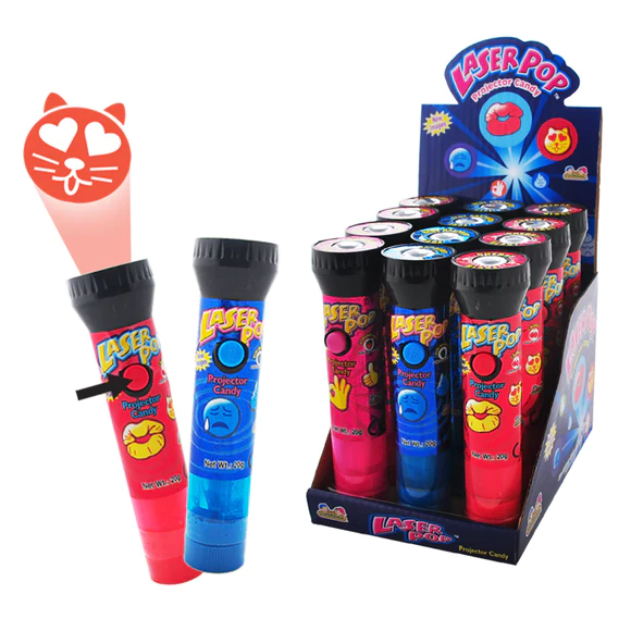 Laser Pop – Snacks Eh