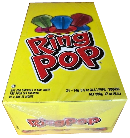 Ring Pop – Snacks Eh