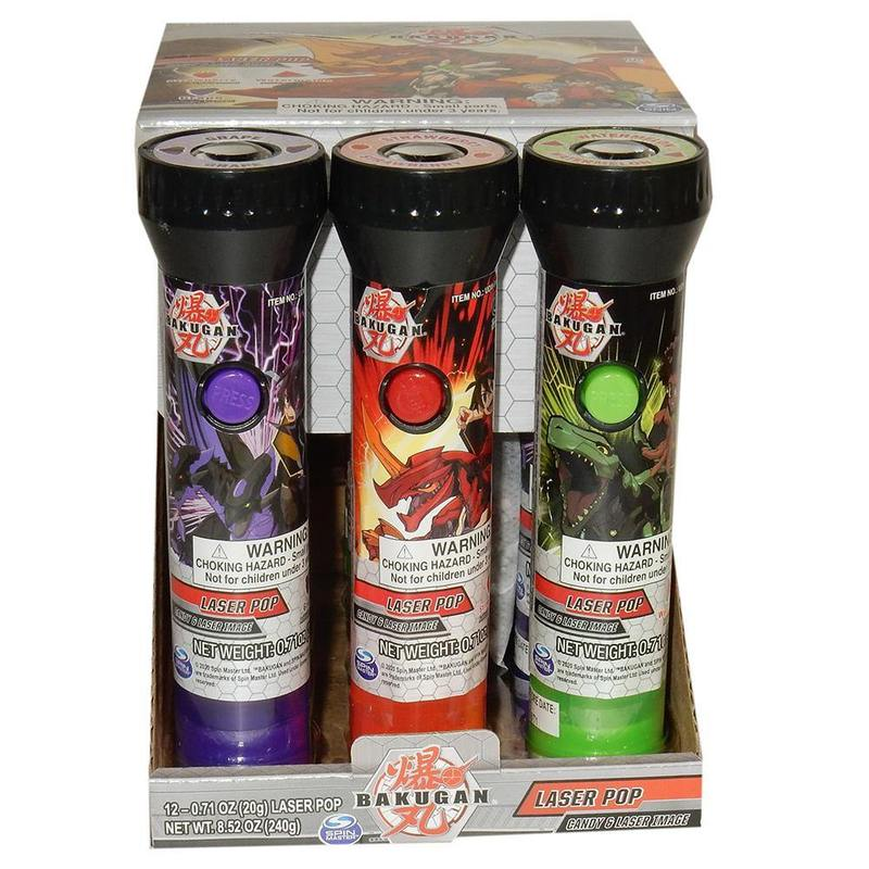 Laser Pop – Snacks Eh