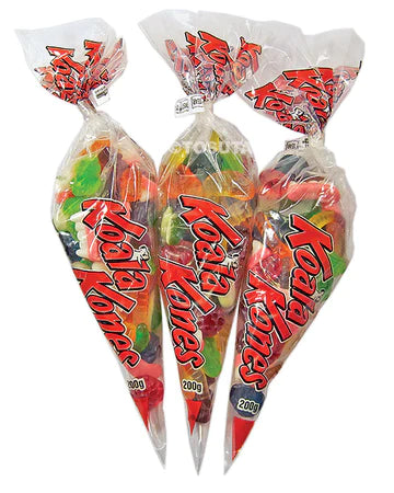 Koala Kones – Snacks Eh